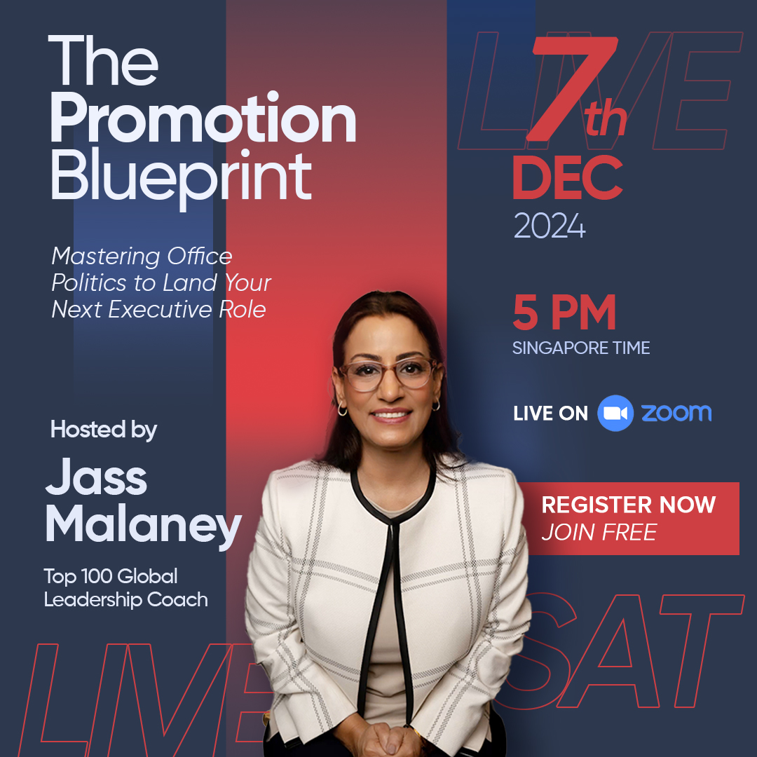 The Promotion Blueprint Webinar – Jass Malaney